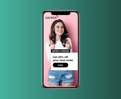 Soreto Case Studies | Proven Referral Marketing Success