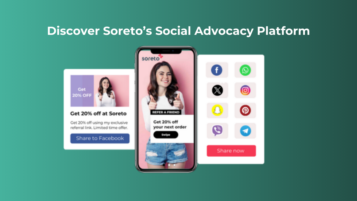 Thank You For Reaching Out | Soreto | Social Advocacy