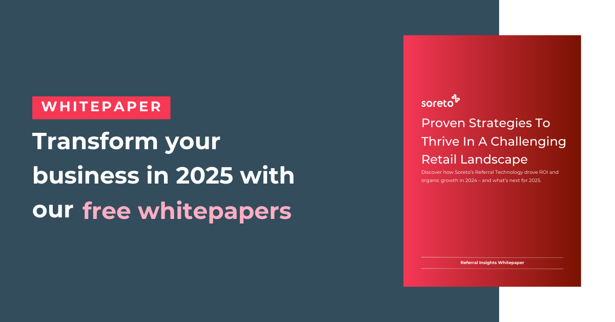 Discover Our Whitepapers | Resources | Soreto